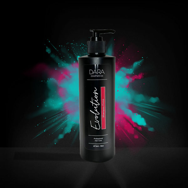 DARA Evolution shampoo 16 fl oz/473 ml - for all types of hair – Dara ...